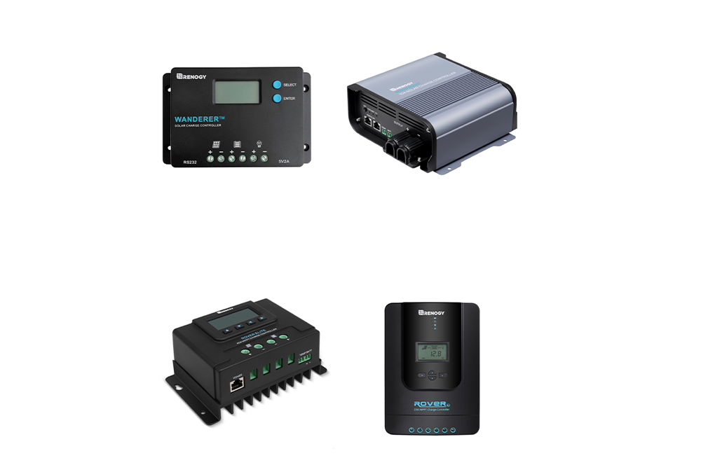 Choosing the Correct MPPT and PWM Solar Charge Controller Size | Renogy AU