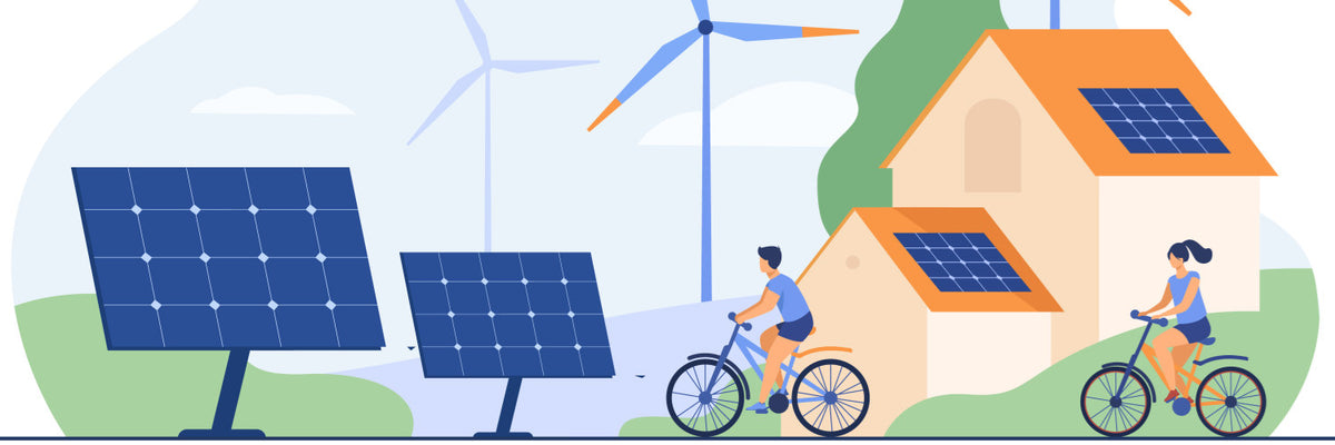 Solar Energy For Kids: 101 Beginner Guide To Solar Energy | Renogy AU