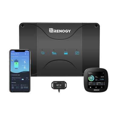 Smart Bluetooth Charger | Renogy AU