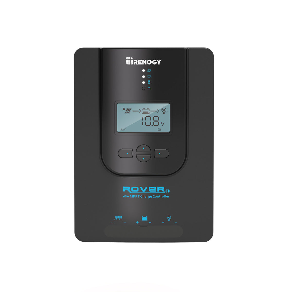 40 Amp Rover MPPT Solar Charge Controller | Renogy Australia | Renogy AU